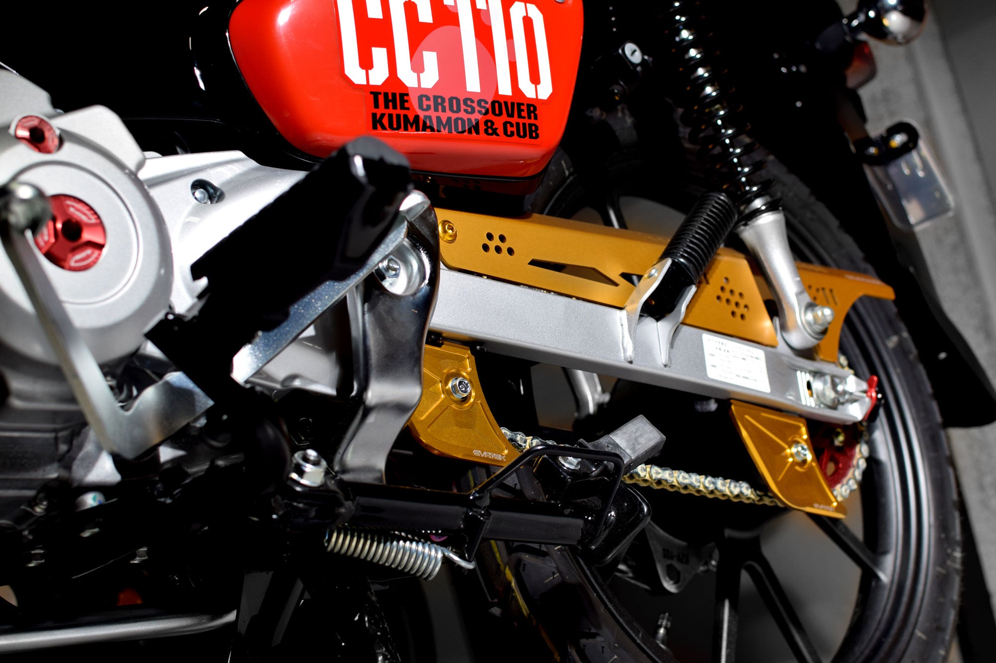 コーケン オンライン｜エヴァテック ABSセンサーガード クロスカブCC110 – 【KOHKEN】コーケン オンラインストア